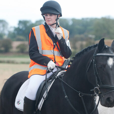 Lisa – Cannock Chase Trekking Centre