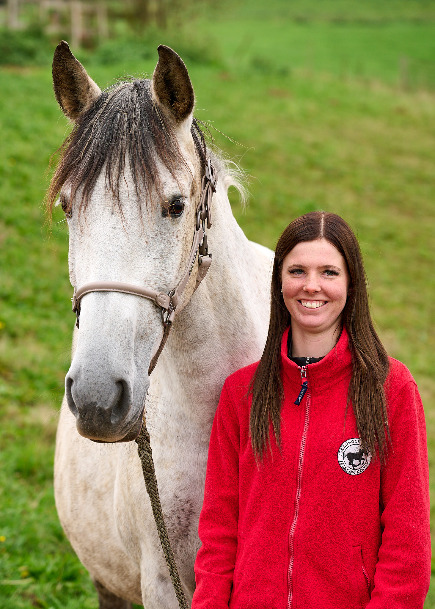 Tia - Cannock Chase Trekking Centre